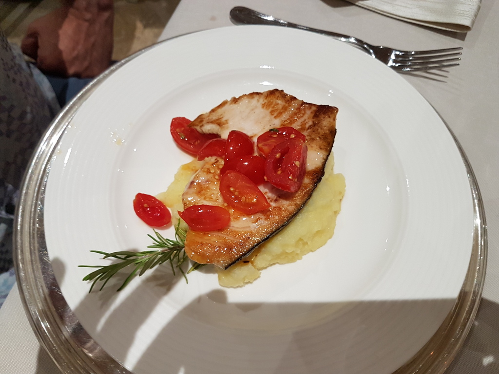 Fisch - Places and Pleasure