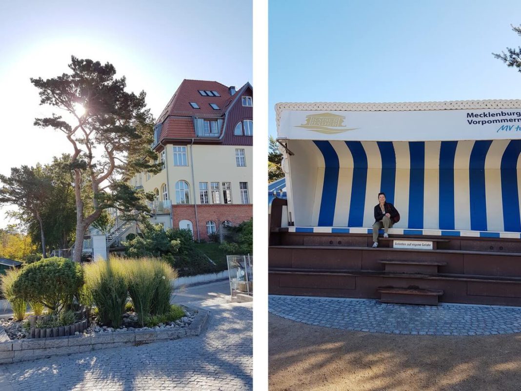 Seebad Bansin: Ein relaxtes Usedom-Wochenende