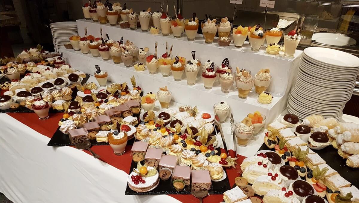 Nightflow und Genussbuffet – Abend-Highlight in Fiss