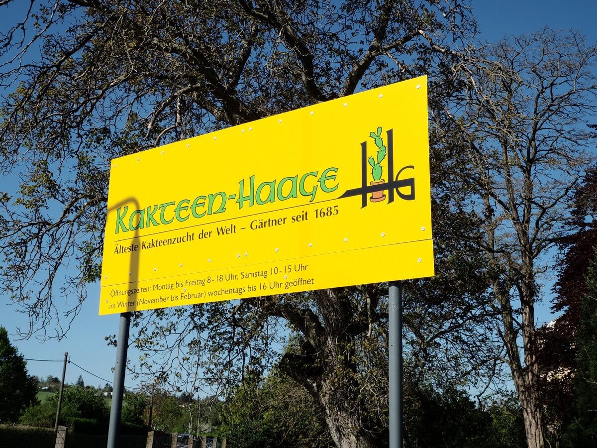 Kakteen_Haage_Erfurt - Places and Pleasure