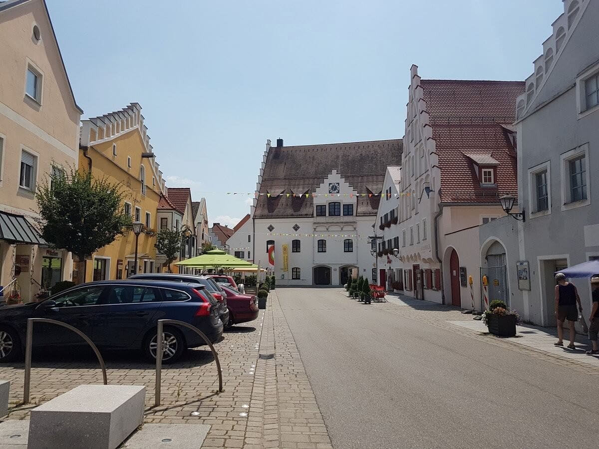 Beilngries - Places and Pleasure