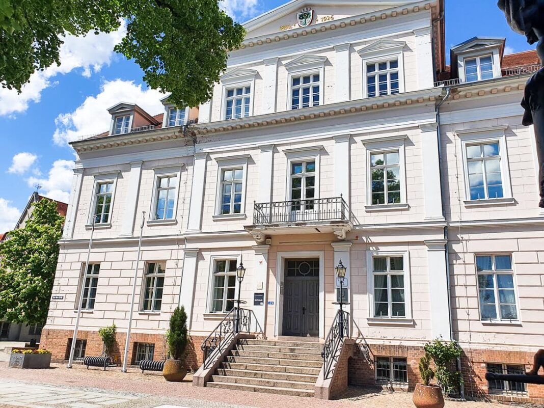 Wandern in Brandenburg: Unterwegs auf dem Gipfelstürmer