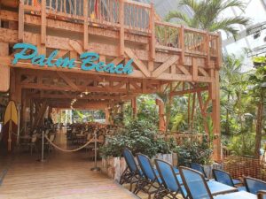 Kurze Auszeit im Tropical Islands in Brandenburg