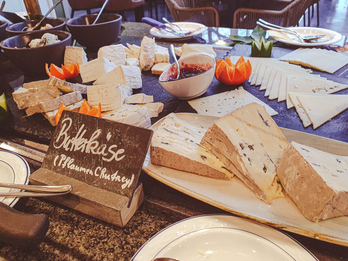 Vju Hotel Göhren: Der perfekte Ort zum Heiraten auf Rügen