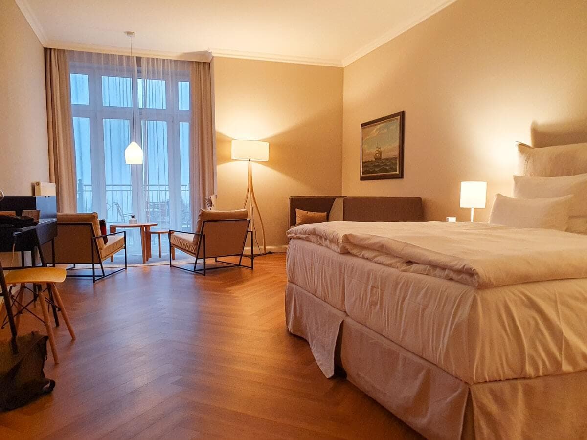 Vju Hotel Göhren: Der perfekte Ort zum Heiraten auf Rügen